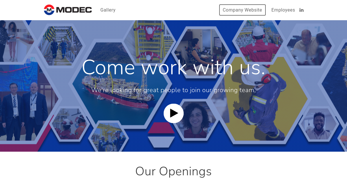 IT Project Manager at MODEC Houston